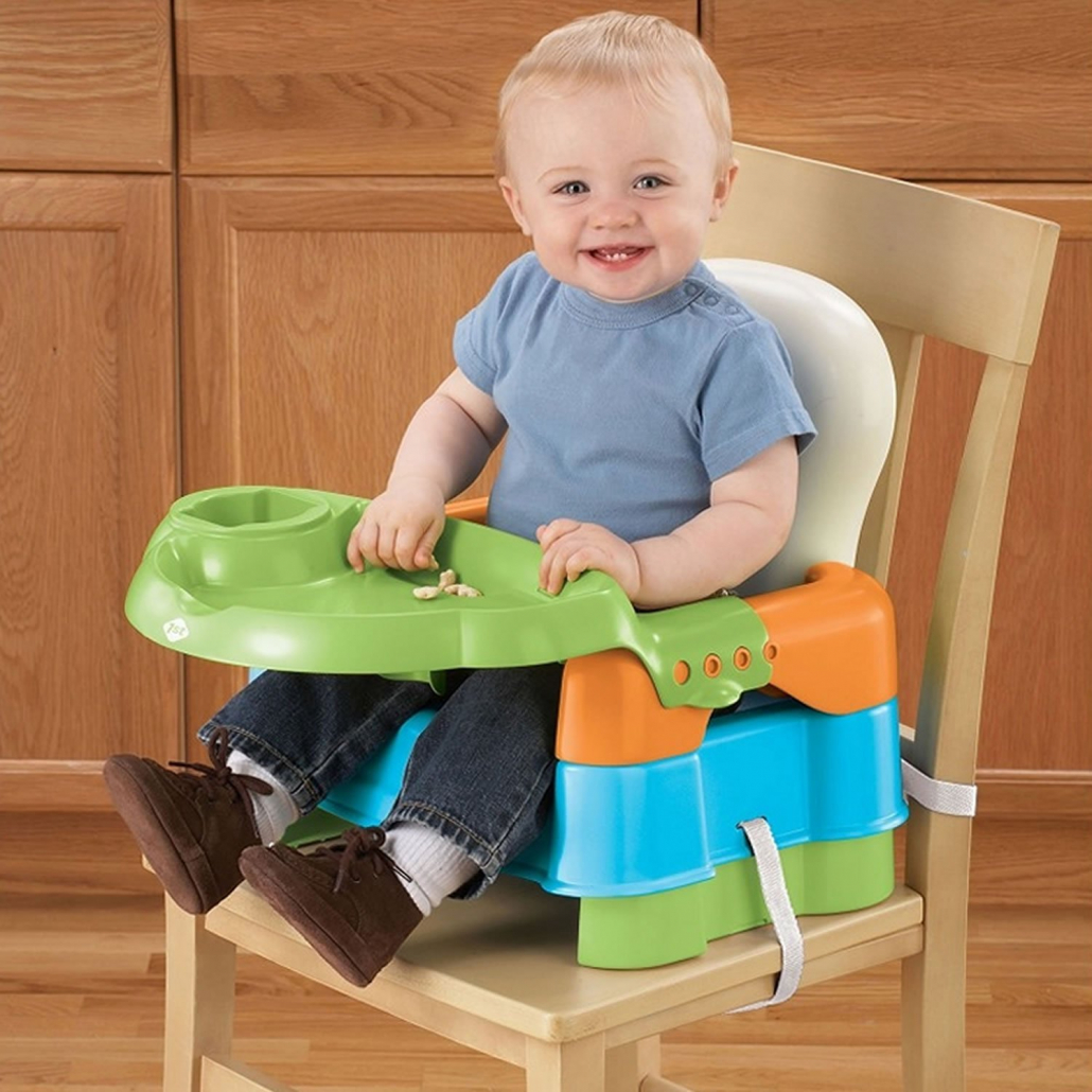 Sit, Snack & Go – Safety 1st Chile