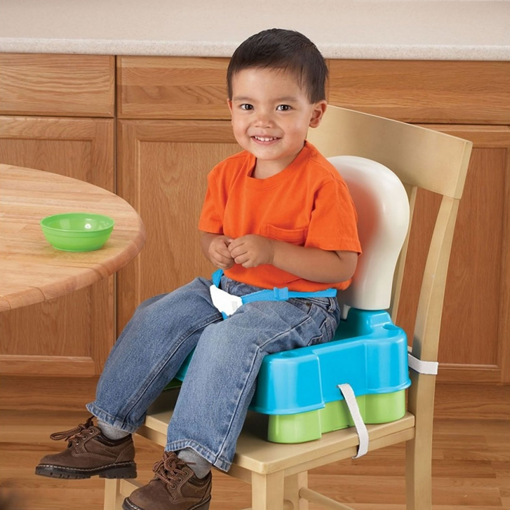 Sit, Snack & Go – Safety 1st Chile