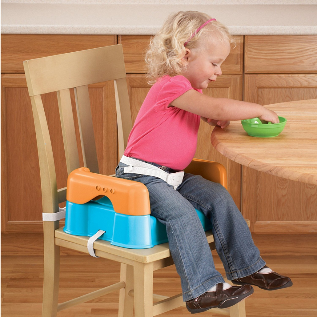 Sit, Snack & Go – Safety 1st Chile